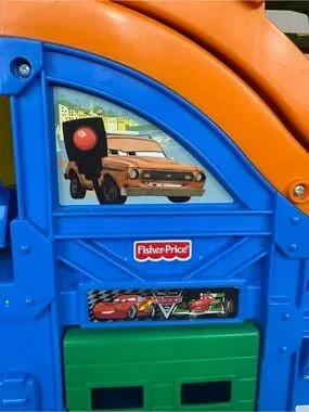 Fisher-Price | Toys | Fisherprice Little People Cars Disney Wheelies ...